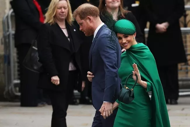 Meghan Markle je već počela da joj oduzima njenu fotografiju broj 2 u kraljevskom statusu