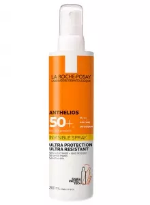 Isitshizi selanga sobuso kunye nomzimba Anthelios SPF 50+ ifoto No. 11