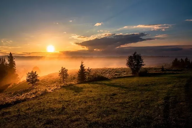 Sporo život u megalopolisu: kako svoj život učiniti sretnijim fotografija #3