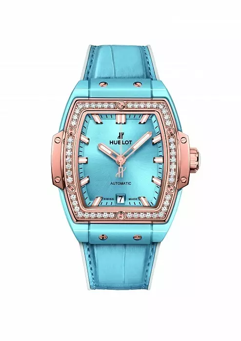 Hublot снимка № 71