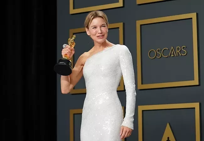 Renee Zellweger: 