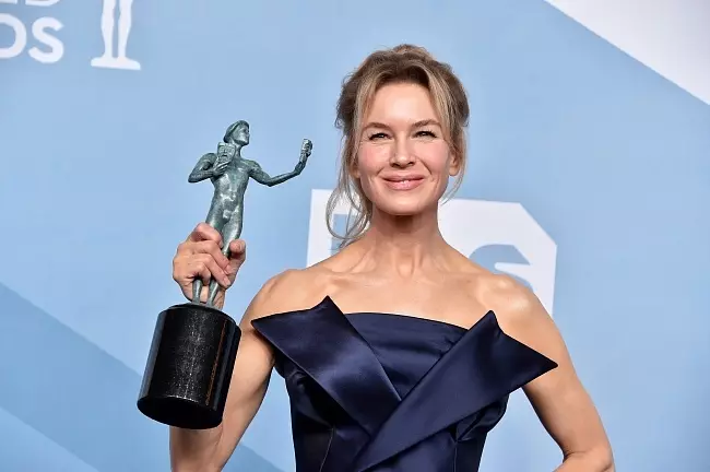 Renee Zellweger: “Kui sa radarilt kaod, ei tunne nad sind enam ära ja mis on naljakas, ma hindan seda” foto nr 6