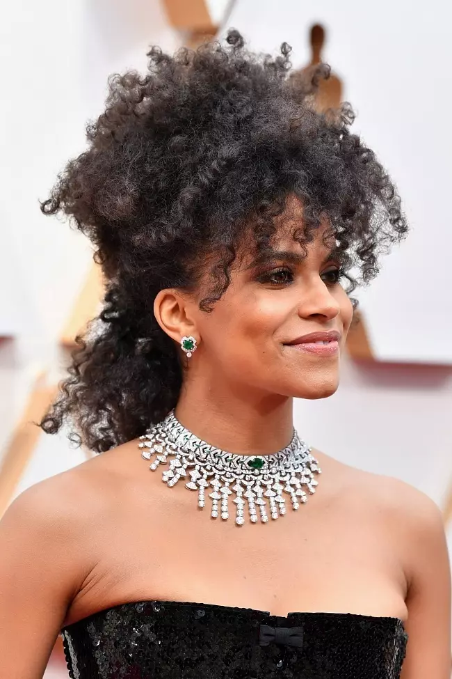 Oscar 2020 : les meilleurs bijoux de célébrités sur le tapis rouge 50302_13