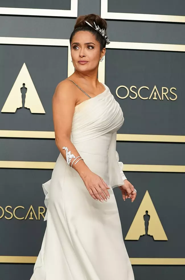 Oscar 2020 : les meilleurs bijoux de célébrités sur le tapis rouge 50302_7