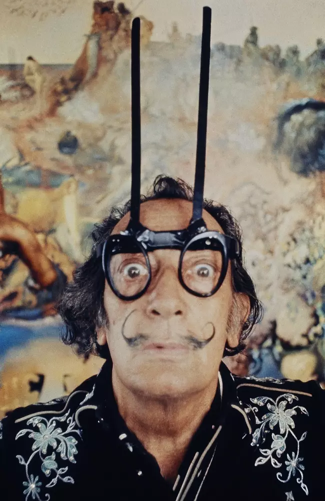 Kien iri en Moskvo 27 januaro - 2 februaro: Salvador Dali, NOA kaj gastronomia novaĵo foto # 1