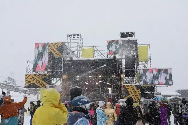 Nieve y fiestas: los principales festivales de invierno en 2020 foto # 2