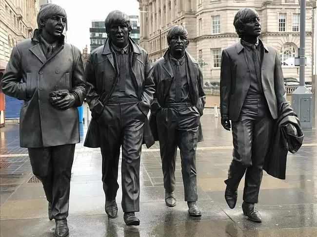 Bītlemānija: Ceļojums uz The Beatles vietām Lielbritānijā, Indijā un Krievijā 4. fotoattēls