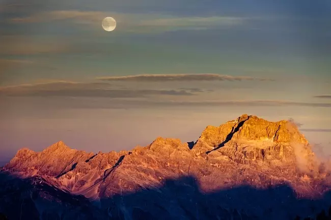 Dingen om te doen in de Alpen zonder ski's: ideeën om deze winterfoto te proberen #4