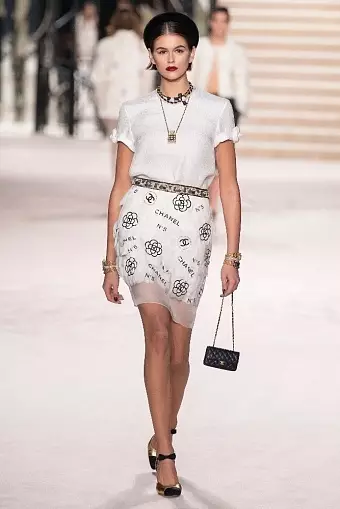 Chanel Metiers d'Art 2019–2020 ඡායාරූප අංක 14