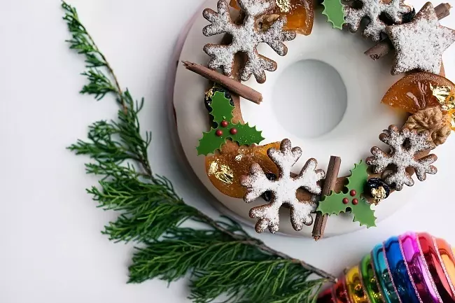 9 meilleurs desserts de Noël dans les restaurants de Moscou photo #5