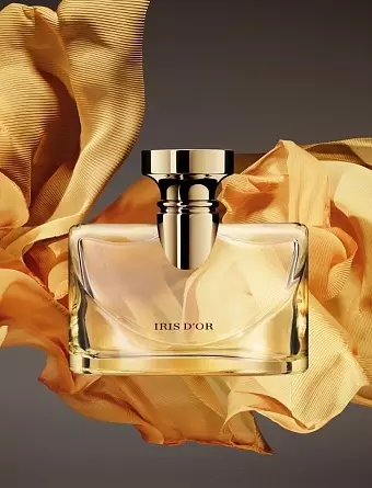 Splendida Bvlgari Iris d'Or litrato # 8