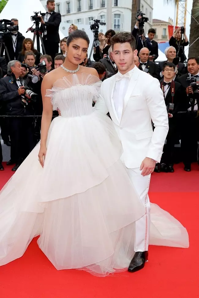 Priyanka Chopra ve Nick Jonas fotoğraf # 3