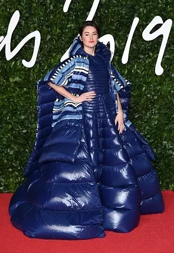 Shailene Woodley ile Moncler Genius ata #9