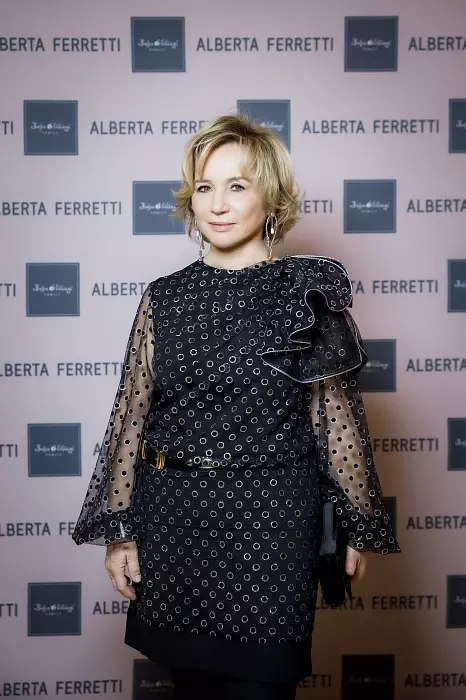 Alberta Ferretti nuotraukos numeris 12