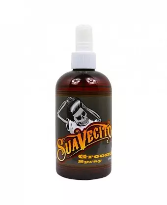 Grooming Spray Suavecito Grooming Spray, 237 ml, ~ 1300 RUB foto nr 11