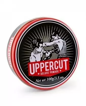 Lipstiffie Uppercut Deluxe Pomade, 100 g, ~ 1900 RUB foto nr 4