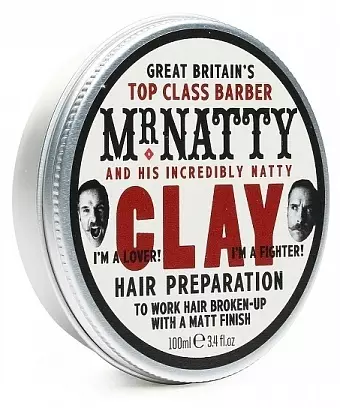 Clai Mr. Clai Natty, 100 ml. ~ 1900 RUB llun rhif 6