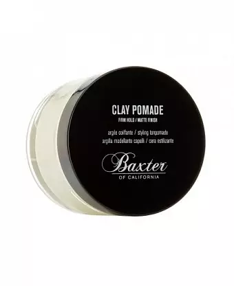 Clay Baxter of California Clay Pomade, 60 ml, ~ 2100 RUB kuva nro 7