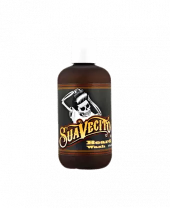 Suavecito රැවුල ෂැම්පු ඡායාරූපය # 10