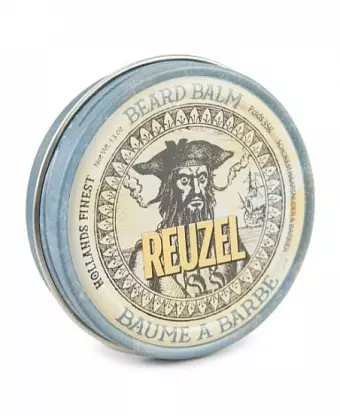 Reuzel beard balm ata numera 6