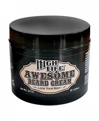 High Life Awesome Beard Cream ඡායාරූප අංක 7