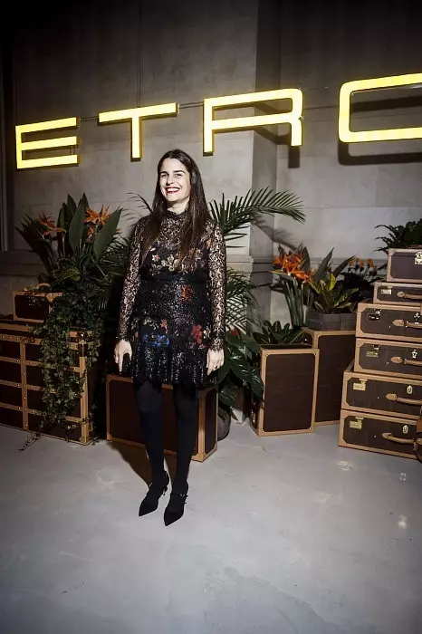 Veronica Etro رەسىم # 5