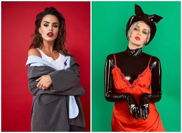 Saha anu bakal angkat ti Rusia ka MTV EMA 2019 poto # 1