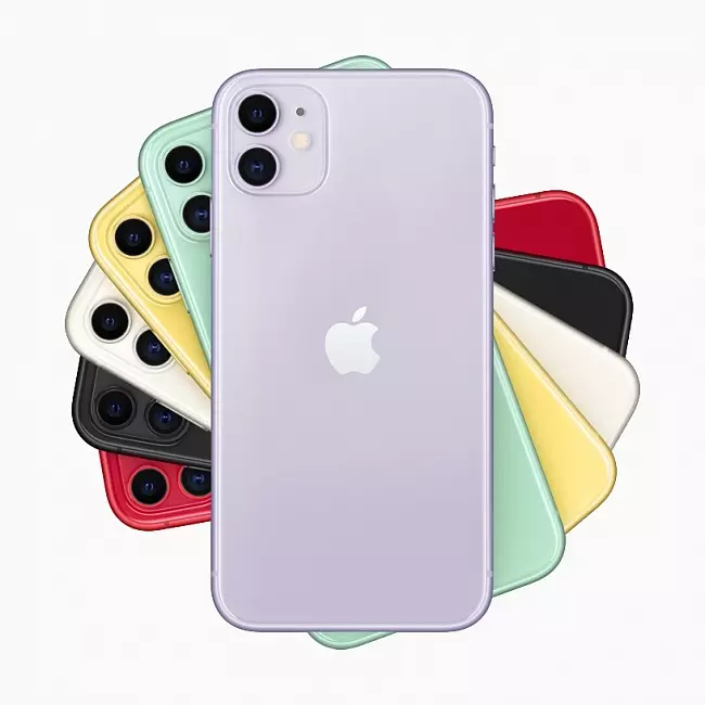 Hunonga ang pagtag-an: tan-awa kung unsa ang hitsura ug gasto sa bag-ong iPhone 11 ug Apple Watch Series 5. Litrato # 1