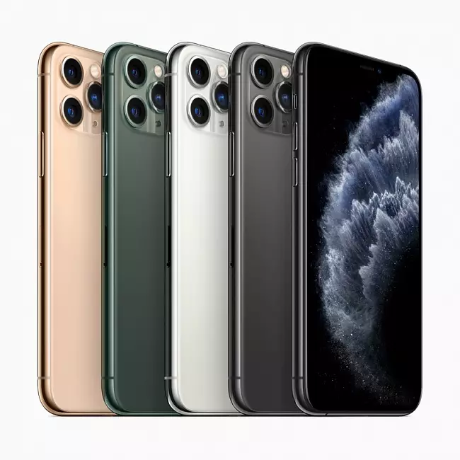 Yeka ukuthelekelela: bona ukuba ijongeka njani i-iPhone 11 kunye ne-Apple Watch Series 5 kwaye zibiza malini. Ifoto # 3