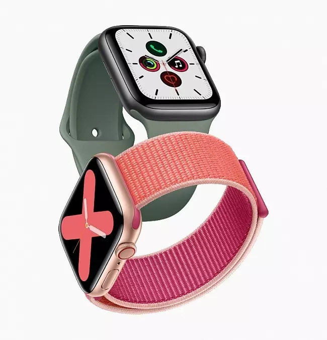 Prestanite nagađati: pogledajte kako izgledaju novi iPhone 11 i Apple Watch Series 5 i koliko koštaju. Fotografija #5