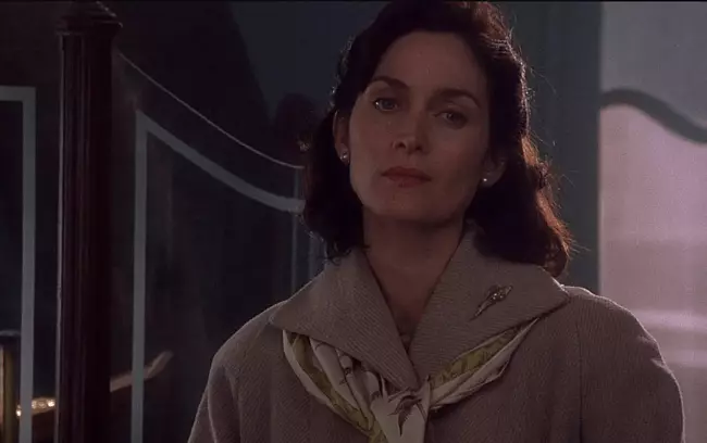 Carrie-Anne Moss - 52：記住“黑客帝國”照片#3 中三位一體的最佳角色