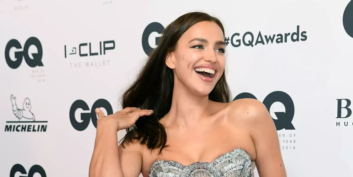 Irina Shayk našla náhradu za Bradleyho Coopera?