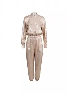 Jumpsuit ជាមួយ sequins រូបថតលេខ 5