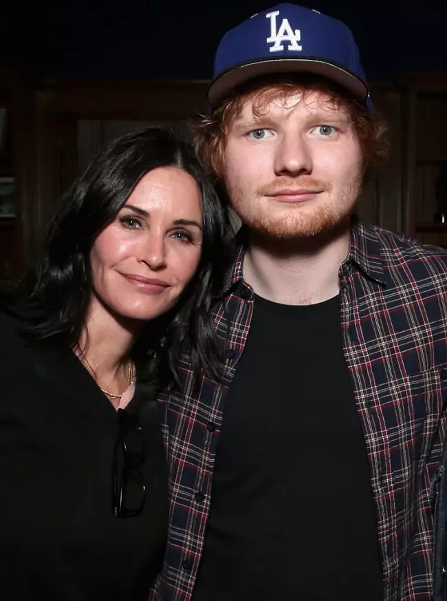 Alles favorit: 8 af Ed Sheerans rigeste og mest berømte venner foto # 4