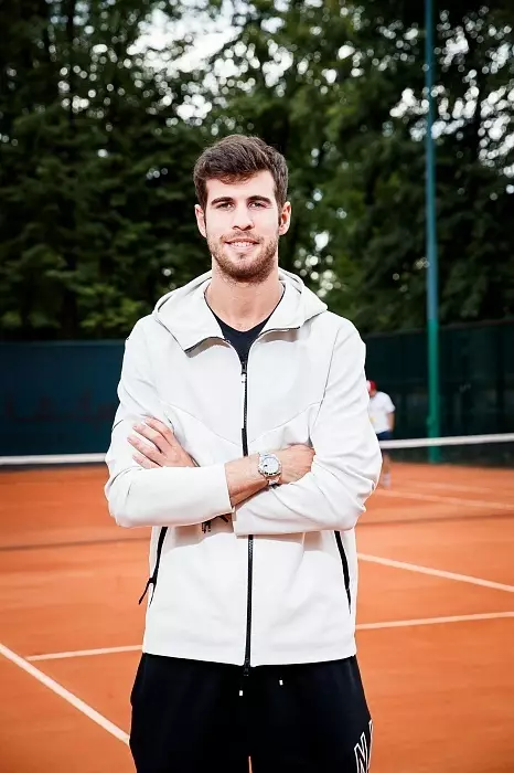 Karen Khachanov ဓာတ်ပုံ နံပါတ် ၁၄