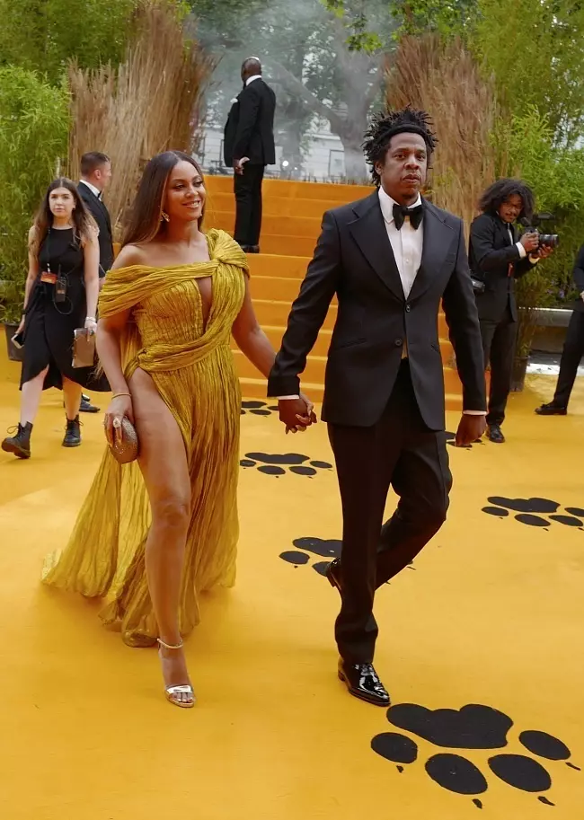 Jay-Z සහ Beyonce ඡායාරූප # 2