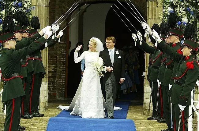 La història de la Ventafocs: matrimonis desiguals a les famílies reials foto # 6