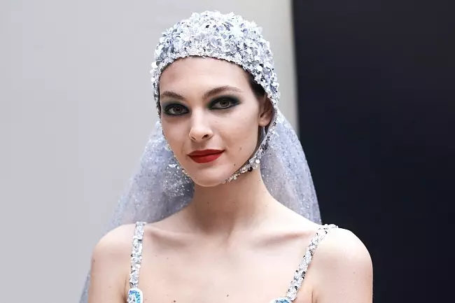 Come è nata la collezione Chanel Haute Couture 2019 foto #11