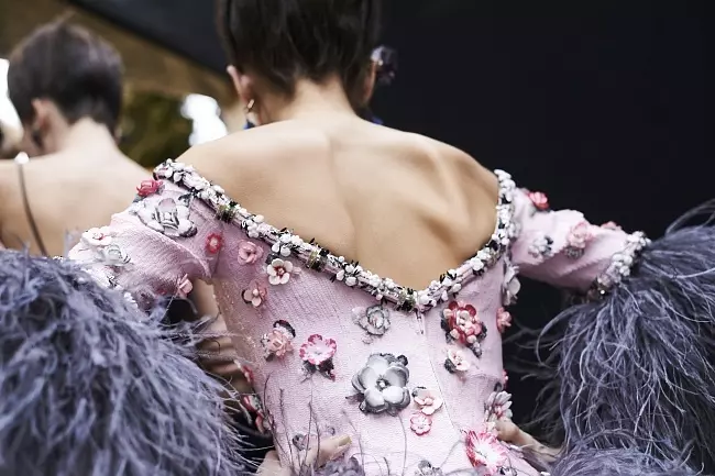 Come è nata la collezione Chanel Haute Couture 2019 foto n. 5