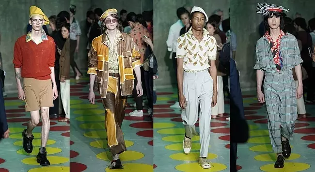 Milano vyrų mados savaitė: „Versace“, „Dolce & Gabbana“ ir „Marni Shows“ akcentai 2 nuotrauka