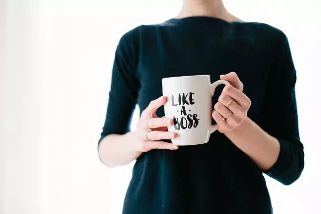 Žene u poslu: 5 glavnih životnih hakova, kako postati uspješna fotografija #3