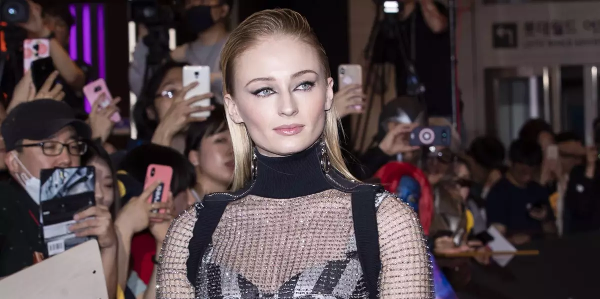 Sophie Turner byla uražena Diplem za odvysílání její svatby na Instagramu