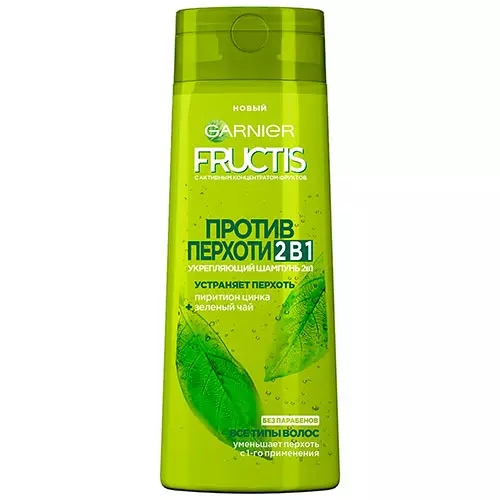 Ang pinakamahusay na anti-dandruff shampoo para sa mga lalaki at babae photo number 11