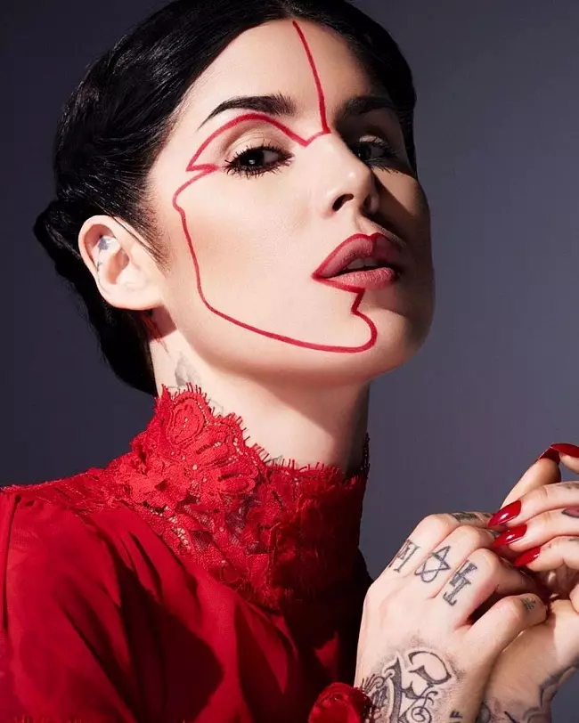 Kat Von D 4. fotó