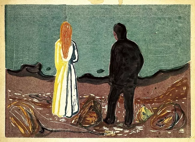 10 fatti su Edvard Munch, che devi sapere prima di andare alla mostra della foto n. 2