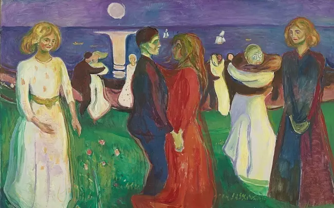 10 fatti su Edvard Munch, che devi sapere prima di andare alla mostra della foto n. 4