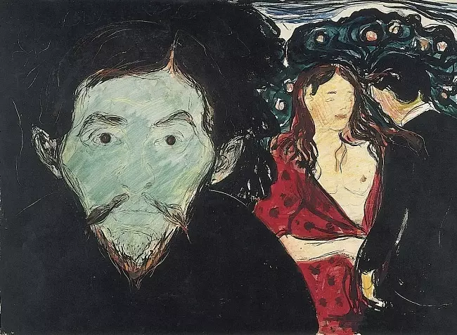 10 fatti su Edvard Munch, che devi sapere prima di andare alla mostra foto numero 9