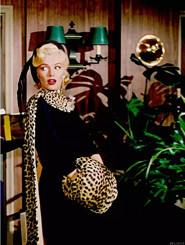 Dîsa jî ji fîlimê Gentlemen Prefer Blondes (1953) wêne # 10