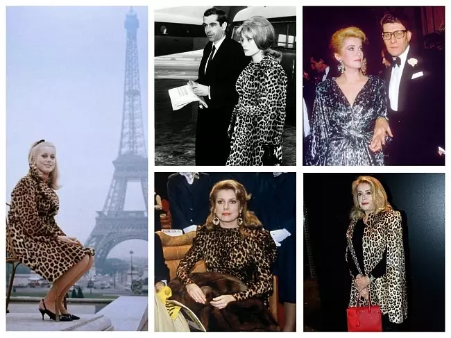 Catherine Deneuve Foto # 28