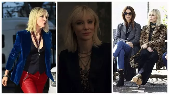 Stills uit de film Ocean's 8 (2018) foto nummer 32